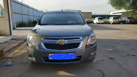 Chevrolet Cobalt 2 позиция