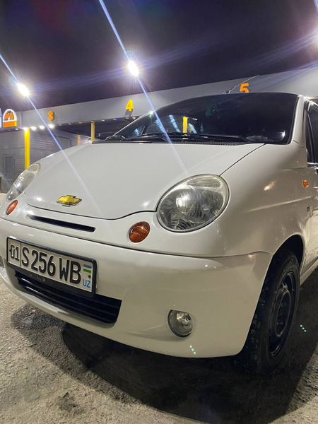 Matiz mx sotiladi benzinda