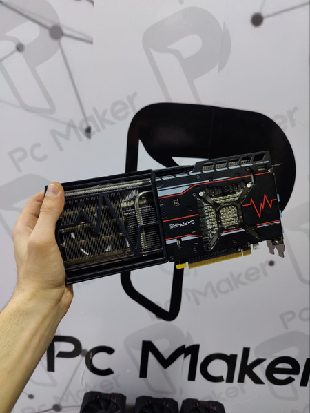 Аналог 1070Ti, RX vega 56