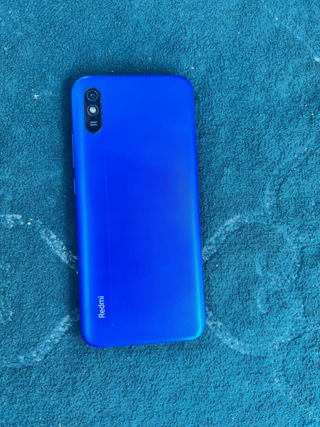 Xiaomi Redmi 9A с коробкой