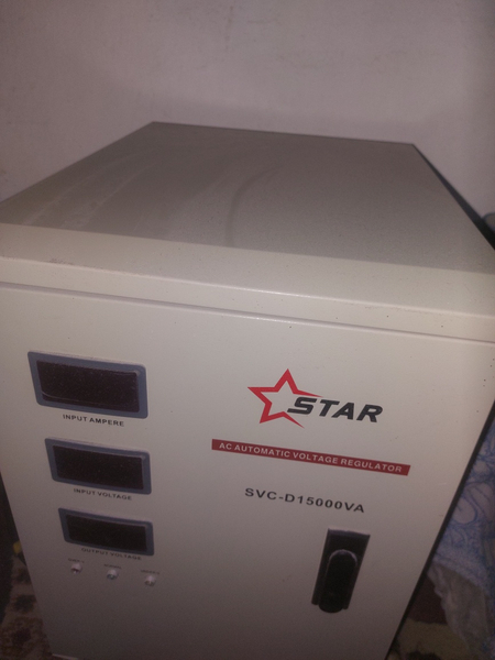 Stabilizator holati yangidek