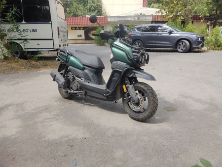Продам скутер TANK 150