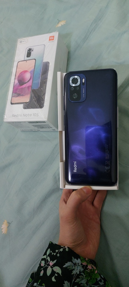 Продается Redmi Note 10S