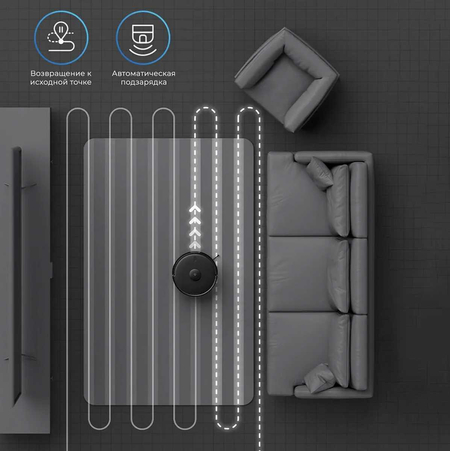 ПРОДАМ Робот-пылесос Xiaomi Mi Robot Vacuum-Mop P. Cостояние ОТЛИЧНОЕ