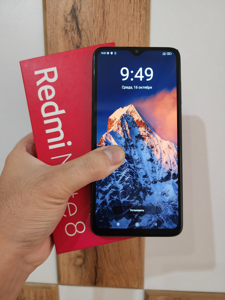 Redmi Note 8 Pro 6/64GB