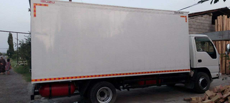 ISUZU yili 2014 sotiladi