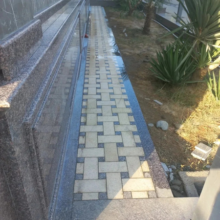 Nero granit toshlar