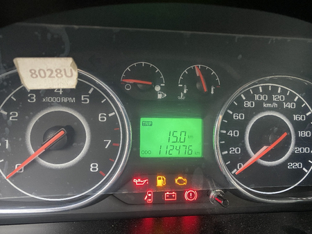 Lacetti Gentra mexanika 2022
