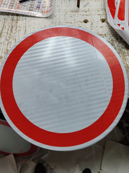 Zinak Yol belgilarini qilib beramiz