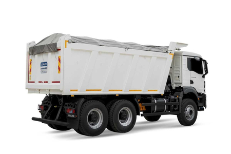 MAN samasval TGS 40.400