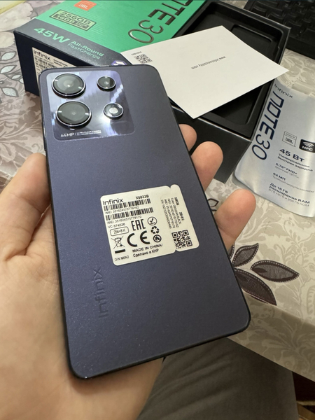 INFINIX NOTE 30.       .