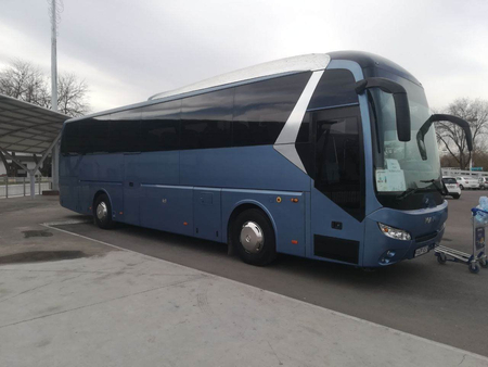Man 2018 yil. 100000 km probeg