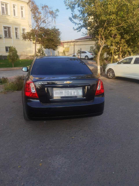 Chevrolet Gentra L-Style AT PLUS