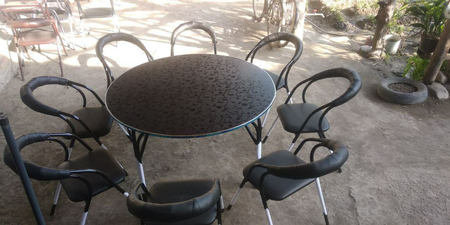 TABIYNUR stol stul 750000