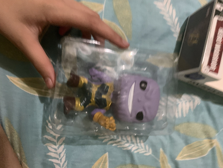 Funko pop фанка поп танос