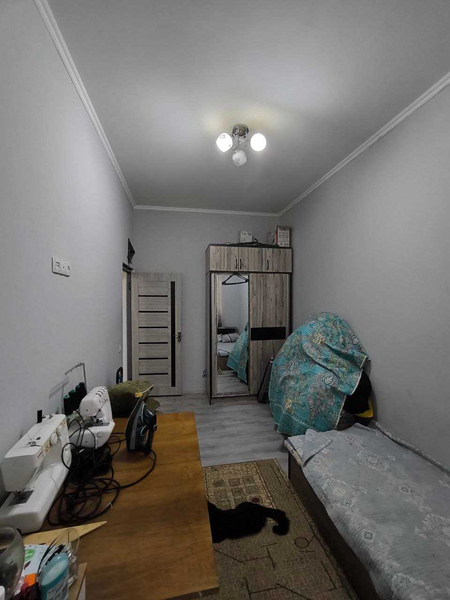 Продается квартира Паркентский риезий 2/4/4 40м² новостройка