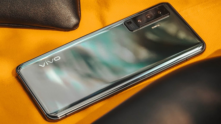 Vivo x50 flagman 8/128 gb