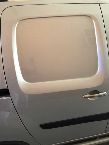 Mercedes Citan Yon oyna