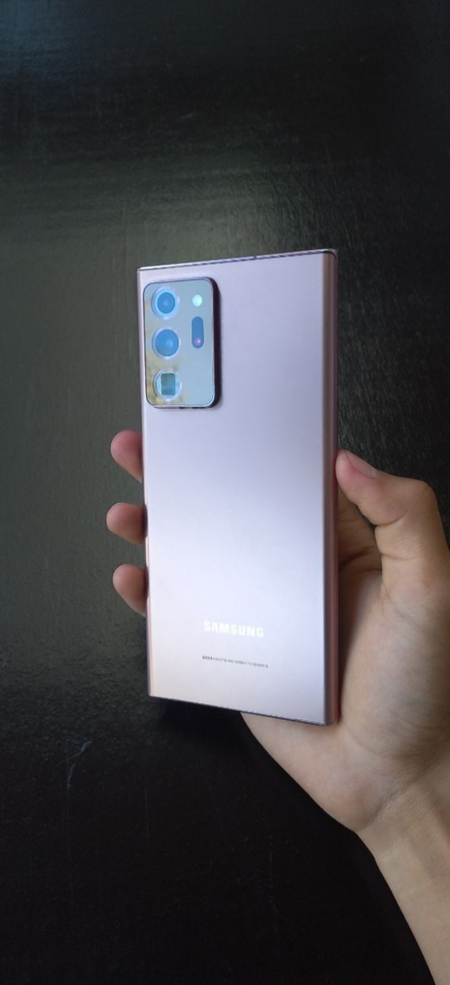 Samsung Note 20 ultira 150 $