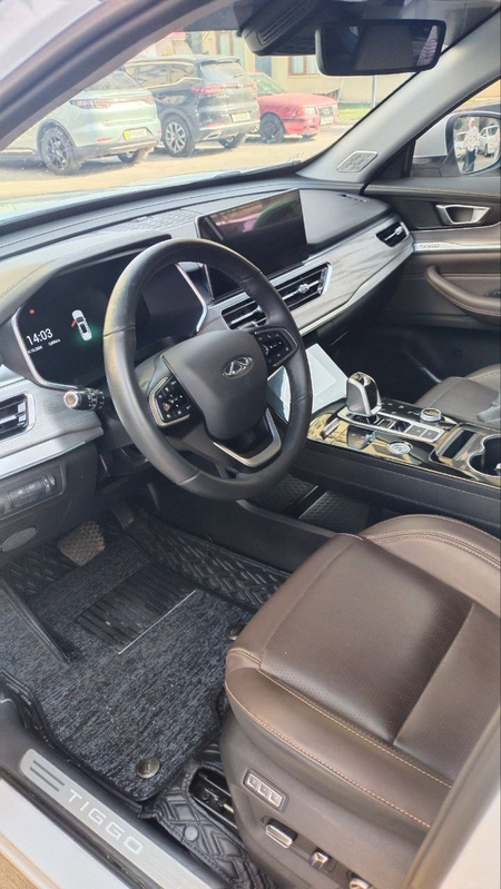 Chery Tiggo 8 Pro