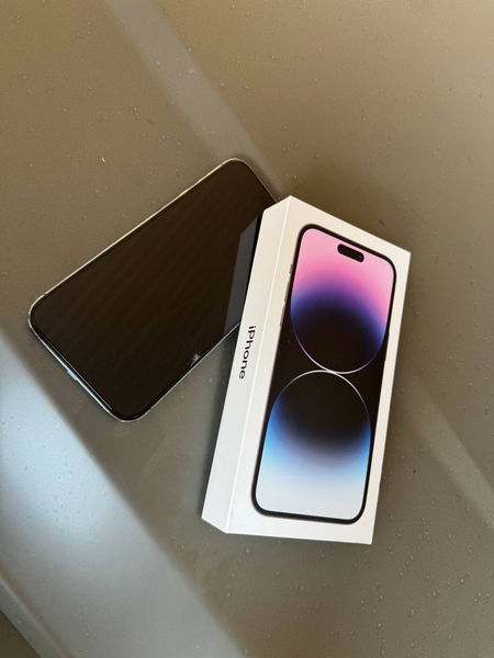 Iphone 14 pro max 256gb