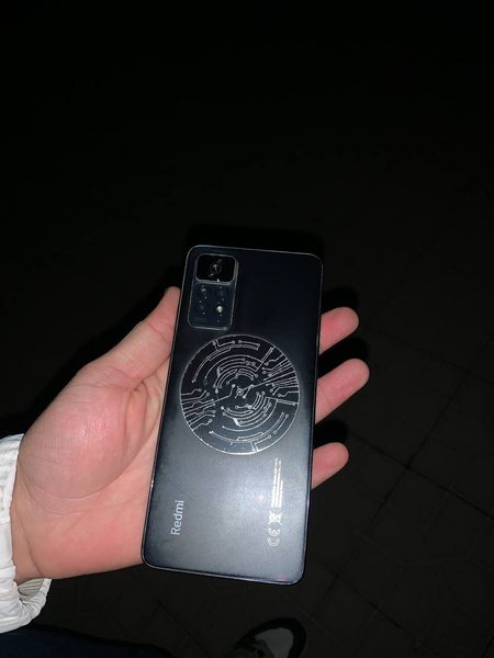 Redmi not 11 pro