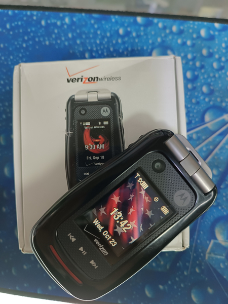 Verizon perfektum