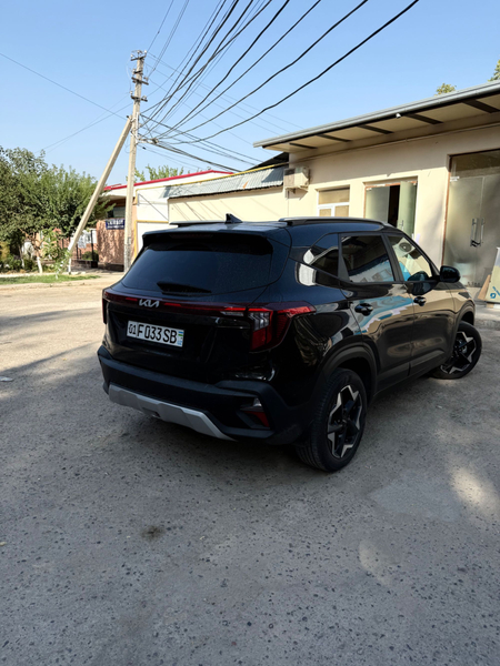 Kia Seltos 2023yil