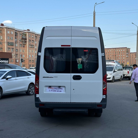 Gazel Next Tayyor Yangi Jac sunray va sprinter orniga Kredit bor!!
