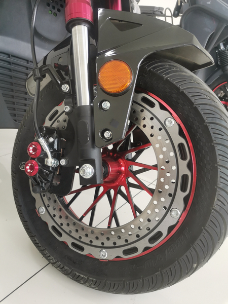 Elektro bike model r