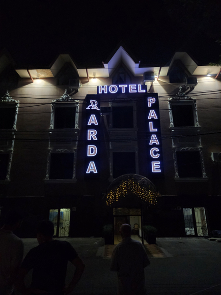 Reklama. Наружная реклама