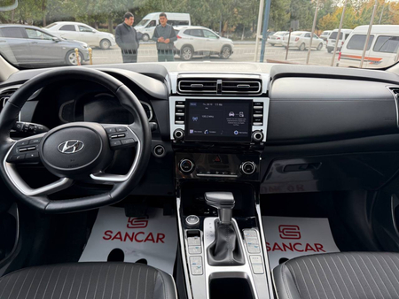 Hyundai Creta 2l Luxe
