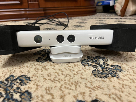 Xbox 360 + kinect | special edition