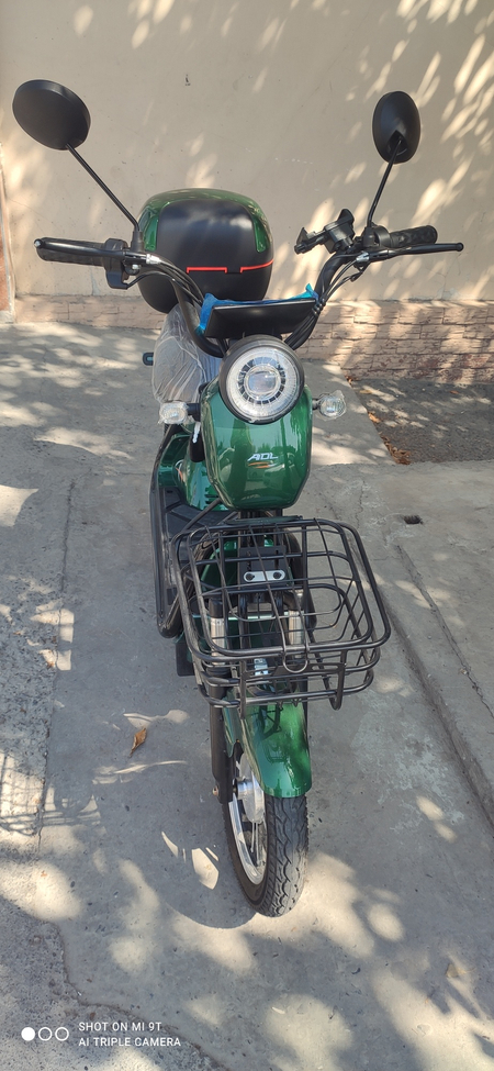 Sukuter holati yaxshi