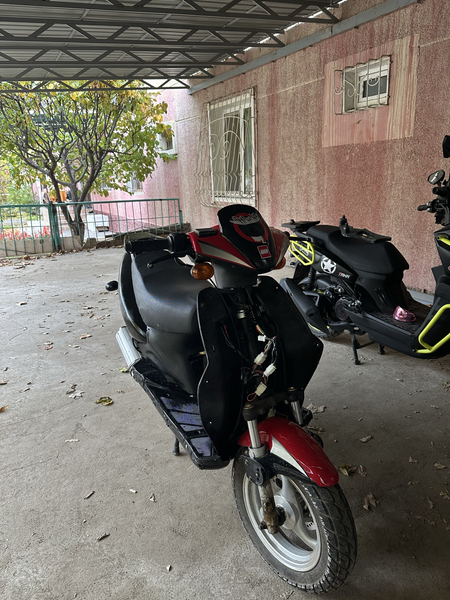 Продам соник 80сс