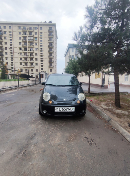 Продаётся Матиз автомат