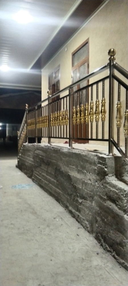 Nerjaveka reshotka, panjara yasab berish ximati. Samarqand