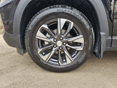 Tracker chevrolet