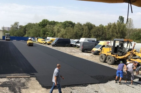заводдан асфальт SIFATIGA KAFOLAT beriladi ko'p yillik mutaxassislar