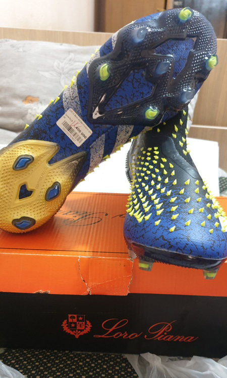 Adidas predator srochno
