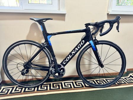 Colnago concept carbon