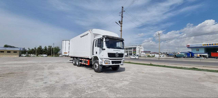 Yangi Isuzu Howo Shacman 7.5 m 20 t0nna tayyor