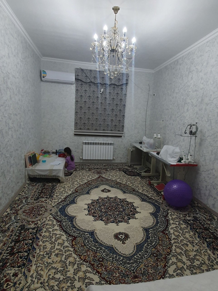 2 xonalik kvartira sotiladi 65 m²