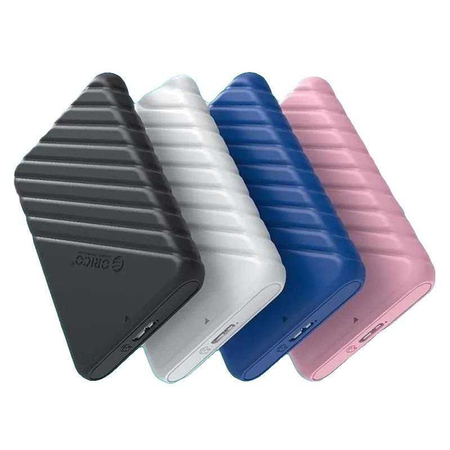 HDD CASE  USB 3.0 ORICO BLACK (коробка для харда)