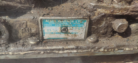 Toyota Hiace 1991 yil