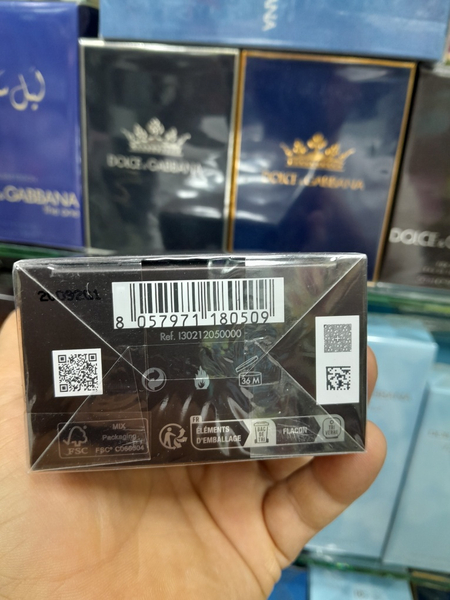 Original Erkaklar uchun DG the one for men Edt (100)ml