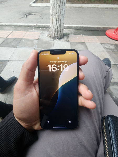 Iphone 13 pro LLA