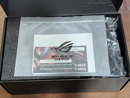 Блок питания ROG STRIX 1000W GOLD