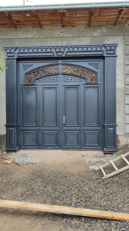Temir Darvoza Xizmati