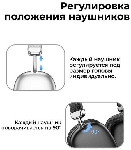 Наушники беспроводные hoco w35